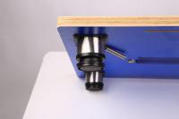 China Hot Wire Foam Cutting Machine Working Table Tool For Ponge Pearl Cotton for sale