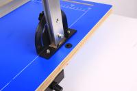 China Hot Wire Foam Cutting Machine Working Table Tool For Ponge Pearl Cotton for sale