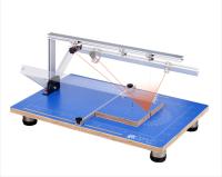 China Table Type 0.2mm Hot Wire Foam Cutter Machine For Cutting Foam Sponge for sale