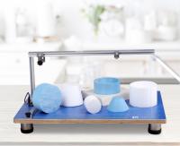 China Bevel Shaping Hot Wire Foam Cutter With Removable Plunge for sale