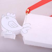 China Handheld Bow Battery Mini Hot Wire Foam Cutter For DIY 60HZ CE for sale
