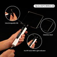 China 15W Polystyrene Electric Hot Wire Foam Cutter Pen DIY Tool Kit for sale