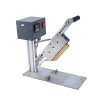 China Alloy Material Pressure Lifting Fabric Heat Cutter For Rope Webbing Factory for sale