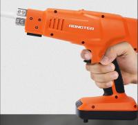 China Air Cooling Handheld Hot Wire Foam Cutter For Sponge EPS XPS With Base for sale