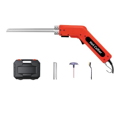 China 100mm Handheld Hot Knife Cutting Tool For Foam EPS Pearl Sponge for sale