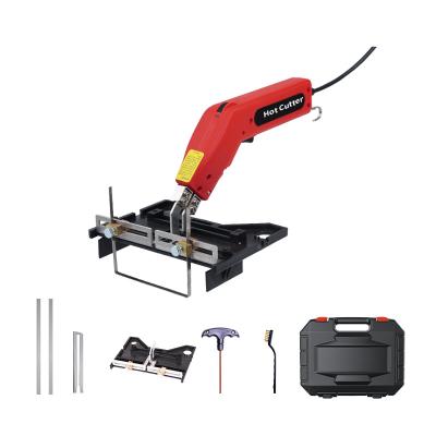 China Handheld Slot Hot Foam Knife Cutter For Pearl Sponge XPS EPS for sale