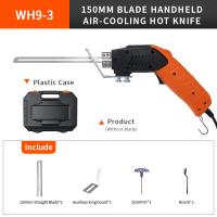 China Handheld Electric Hot Cutter Air Cooling 200W For Polystyrene And EPS Cutting for sale