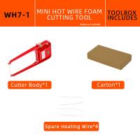 China 60HZ 3V Small Hot Wire Cutter CE Battery Hot Wire Tools for sale