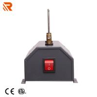 China 30W Electric Seat Type Hot Wire Rope Cutter 110-240V for sale