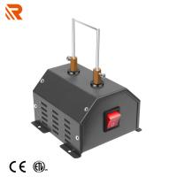 China 30W Electric Seat Type Hot Wire Rope Cutter 110-240V for sale