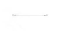 China CNC Alloy Electric Heating Wire 1280mm Battery Power for sale