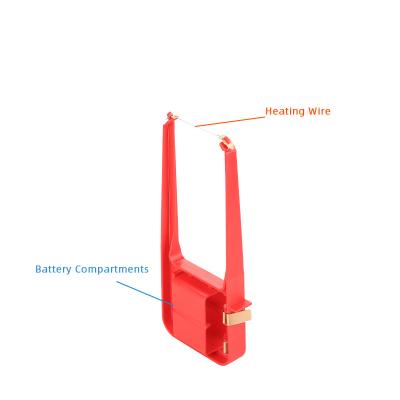 China 3V Mini Hot Wire Cutter , CE Hot Wire Tool For Cutting Foam for sale