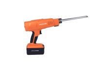 China 36V Cordless Hot Knife Foam Cutter With Air Cooling System for sale