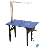 China 160W 110V-240V Foam Wire Cutting Machine With Metal Table Legs for sale