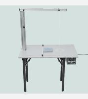 China Table-type hot wire EPS foam cutter 160W for foam and sponge for sale