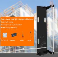China EPS Foam Hot Wire Foam Cutter 200W For Cutting Polystyrene for sale