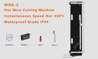 China Table Type Hot Wire Cutting Machine 54'' 110V-240V for sale