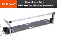 China Single Table Type Hot Wire Cutting Machine Multi Purpose for sale