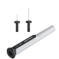 China 2 In 1 Hand Held Hot Wire Cutter For KT Board With 5cm And 10cm Straight Balde for sale