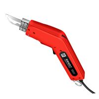 China Hand Held Hot Knife For Chemical Fiber Fabric Curtain Cloth Wallpaper Cutting for sale