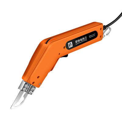 China Hand Held Hot Knife For Chemical Fiber Fabric Curtain Cloth Wallpaper Cutting for sale