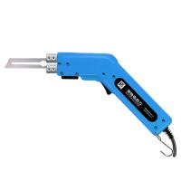 China Sponge Direct Cutting Electric Hot Knife Foam Cutting Tool 150W for sale