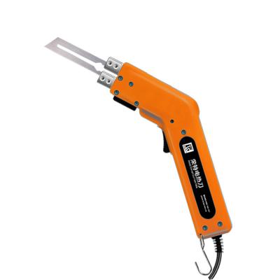 China Sponge Direct Cutting Electric Hot Knife Foam Cutting Tool 150W for sale