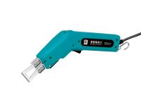 China Shovel Glue Special Hot Knife Cutter Machine With Two Kinds Of Blades for sale
