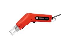 China Shovel Glue Special Hot Knife Cutter Machine With Two Kinds Of Blades for sale