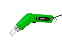 China Shovel Glue Special Hot Knife Cutter Machine With Two Kinds Of Blades for sale