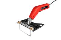 China Handheld Big Slotted Hot Knife Foam Cutter Tool For Sponge EPS for sale