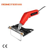 China Handheld  Hot Melt Cutting Can Open Slot For Pearl Sponge And EVA Marerial for sale
