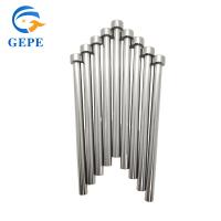 China SKH-51 Mold Straight Ejector Pin Wear Resistant High Hardness HASCO Standard for sale