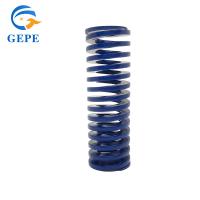 China Light Load Blue Mold Spring SWL TL Alloy Steel Spring Customized Size for sale