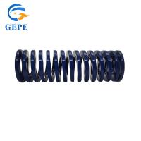 China Light Load Blue Mold Spring SWL TL Alloy Steel Spring Customized Size for sale