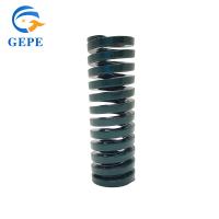 China Heavy Duty Alloy Steel Spring High Temperature Resistant For Plastic / Die Casting Mould for sale