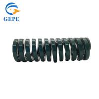 China Heavy Duty Alloy Steel Spring High Temperature Resistant For Plastic / Die Casting Mould for sale