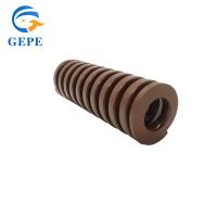 China Heavy Duty Brown Mold Spring SWB TB Alloy Steel High Temperature Spring for sale