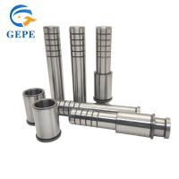 China HRC58-HRC62 Guide Pillar And Guide Bush , Punching Mold Guide Sleeve for sale