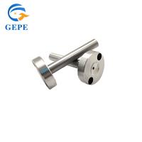 China Injection C Type Mold Sprue Bushing 48HRC-52HRC Hardness Non Standard for sale