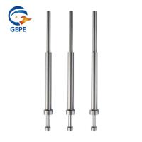China Precise FDAC Ejector Pins And Sleeves Durable High Temperature Resistant for sale