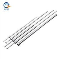 China SKH51 Customized Ejector Pins And Sleeves Non Standard Full Internal And External Hardness for sale