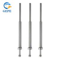 China SKH51 Customized Ejector Pins And Sleeves Non Standard Full Internal And External Hardness for sale