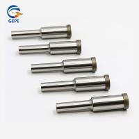 China Non Standard Customized SKD11 Punching Rods Steel Material for sale