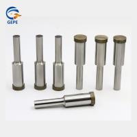 China Non Standard Customized SKD11 Punching Rods Steel Material for sale