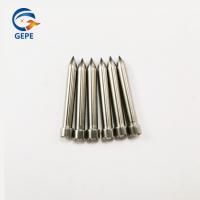 China Cr12mov / SKD11 Die Punch Pins Customized Size GB Standard for sale