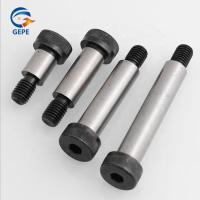 China SCM435 Socket Head Shoulder Screw Class 12.9 M12 Shoulder Bolts for sale