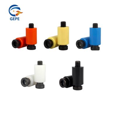 China GEPE Standard Nylon Parting Locks Mould Friction Pullers Mold Parting Lock for sale