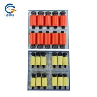 China GEPE Standard Nylon Parting Locks Mould Friction Pullers Mold Parting Lock for sale