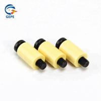 China Mold Nylon Parting Locks High Temperature Resistant Hook Rubber Plug Screw Resin Lock PL121620 for sale